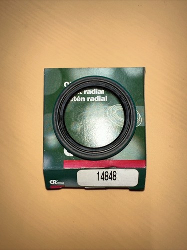 SKF / CR 14848 Wheel Seal Fits CHRYSLER DODGE PLYMOUTH Models 1960-1982 ...