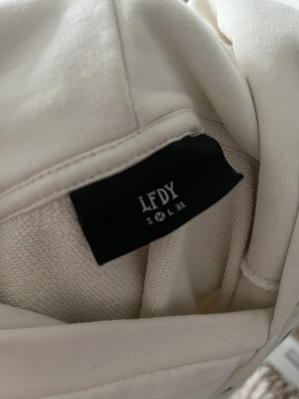 LFDY HOODIE | eBay.de