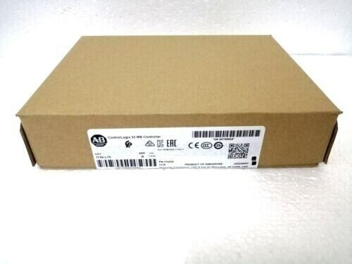 New Factory Sealed AB 1756-L75 Series B Control Logix5575 Controller ...