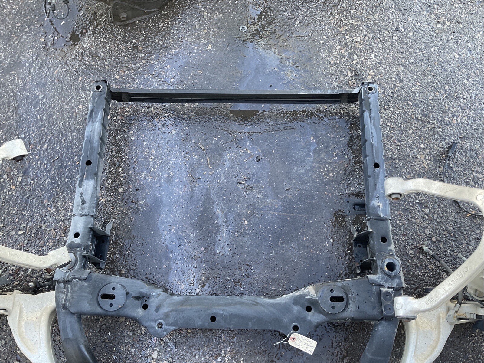 2006-2010 Infiniti M35 M45 Front Suspension Subframe Cradle Assembly ...