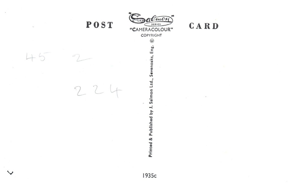 Postcard Stalham Staithe Norfolk Broads England | eBay UK