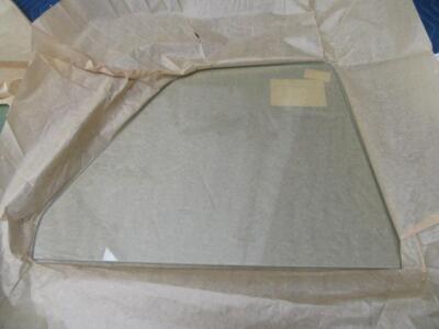 NEW AMD 63-65 B-Body Quarter Clear Glass Sedan LH/RH Mopar # 795-1463 ...
