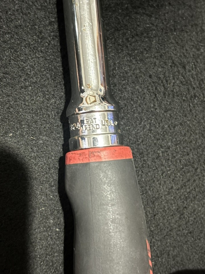 1/2” soft handle snap on breaker bar | eBay UK