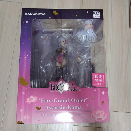Fate Fgo Kama Kdcolle Limited Figure Matou Sakura | eBay