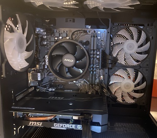 ryzen 5 5000 series computer and gtx 1660 ti | eBay