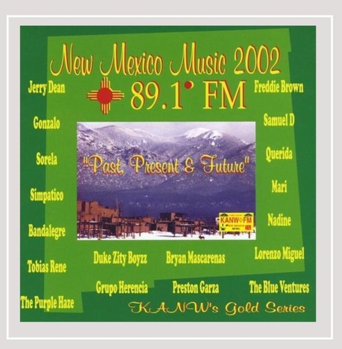 New Mexico Music 2002 / Various 656613498125| eBay