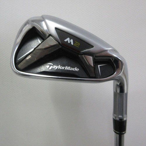 TaylorMade Iron Set M2 Stiff RE-AX 90 STEEL JAPAN SPEC 7 pieces | eBay