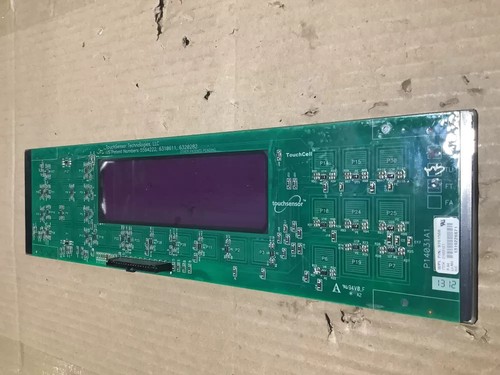 KitchenAid Whirlpool 9761566 Range Control Board Touch Panel AZ118514 ...
