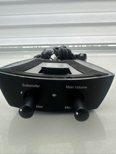 Replacement Klipsch ProMedia 2.1 Volume CONTROL POD Preamplifier 6-Pin ...