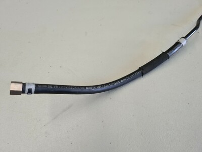 Audi A4 B7 8E Fuel Line Fuel Hose 8E0201215AA | eBay