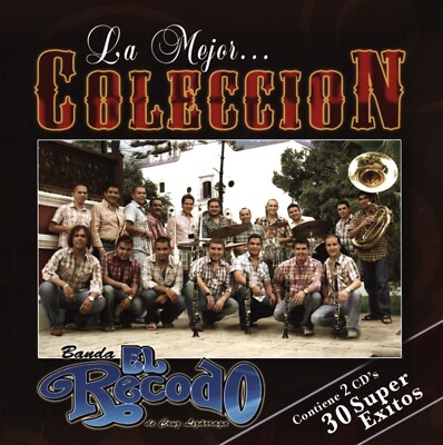 Banda El Recodo: La Mejor Coleccion (2-CD Set, 2006) | eBay