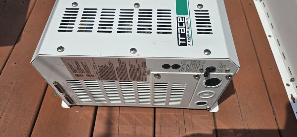 Trace SW5548 Power Inverter | eBay