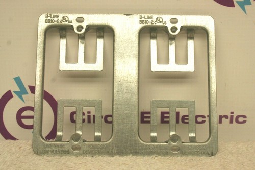 Cooper B-LINE BB10 -2 Low Voltage Cover Plate **NEW** BB10-2 | eBay