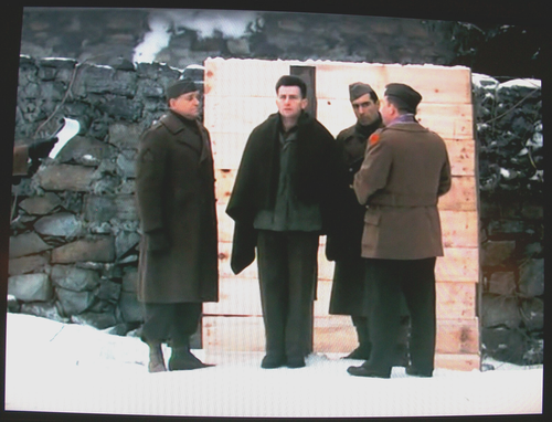 Execution of Private Slovik 1974 TV Movie WWII WW2 deserter Martin ...