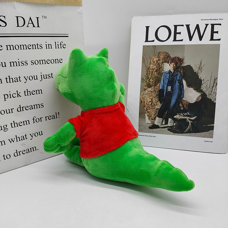 Cute Lyle Lyle Crocodile Animal Stuffed Plush Doll Toy Kids Gift | eBay