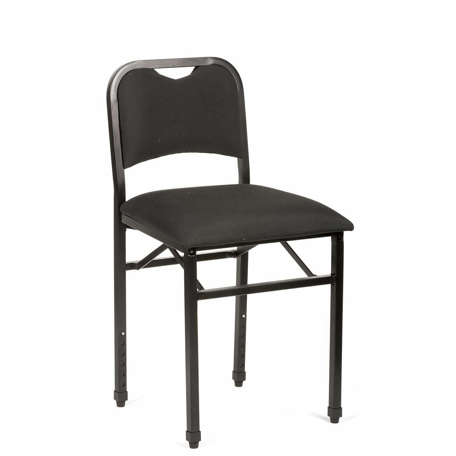 Adjustrite Folding Musician's Chair Tall | eBay