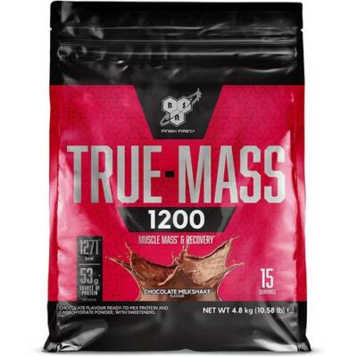 BSN True Mass 1200 | Mass Gainer Protein Blend Supplement 4.73kg | eBay