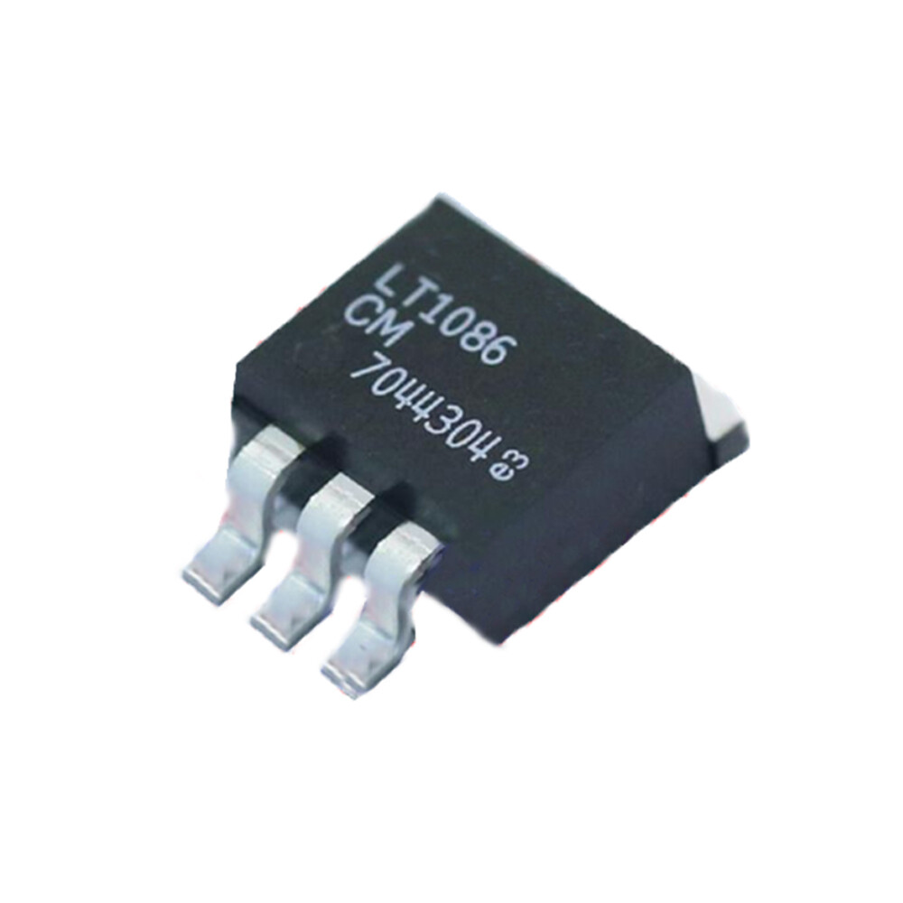 5pcs LT1086CM#TRPBF LT1086 TO263 1.5A 3.3V | eBay