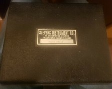 Stevens Instrument Company S-34 Gearcase Pressure Tester for sale ...