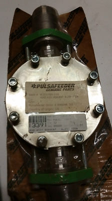 Pulsafeeder W203780-016 Reagent Head Assembly 4.25 500A New | eBay