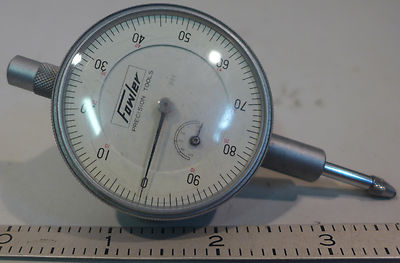 Fowler Dial Drop Indicator K56830 | eBay