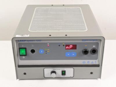 Cooper Surgical LEEP System 1000 52969 Electrosurgical Unit ESU | eBay