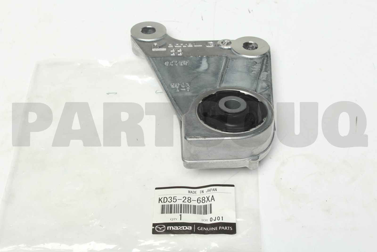 KD352868XA Genuine Mazda RUBBER(R),MTG-DIFF KD35-28-68XA | eBay