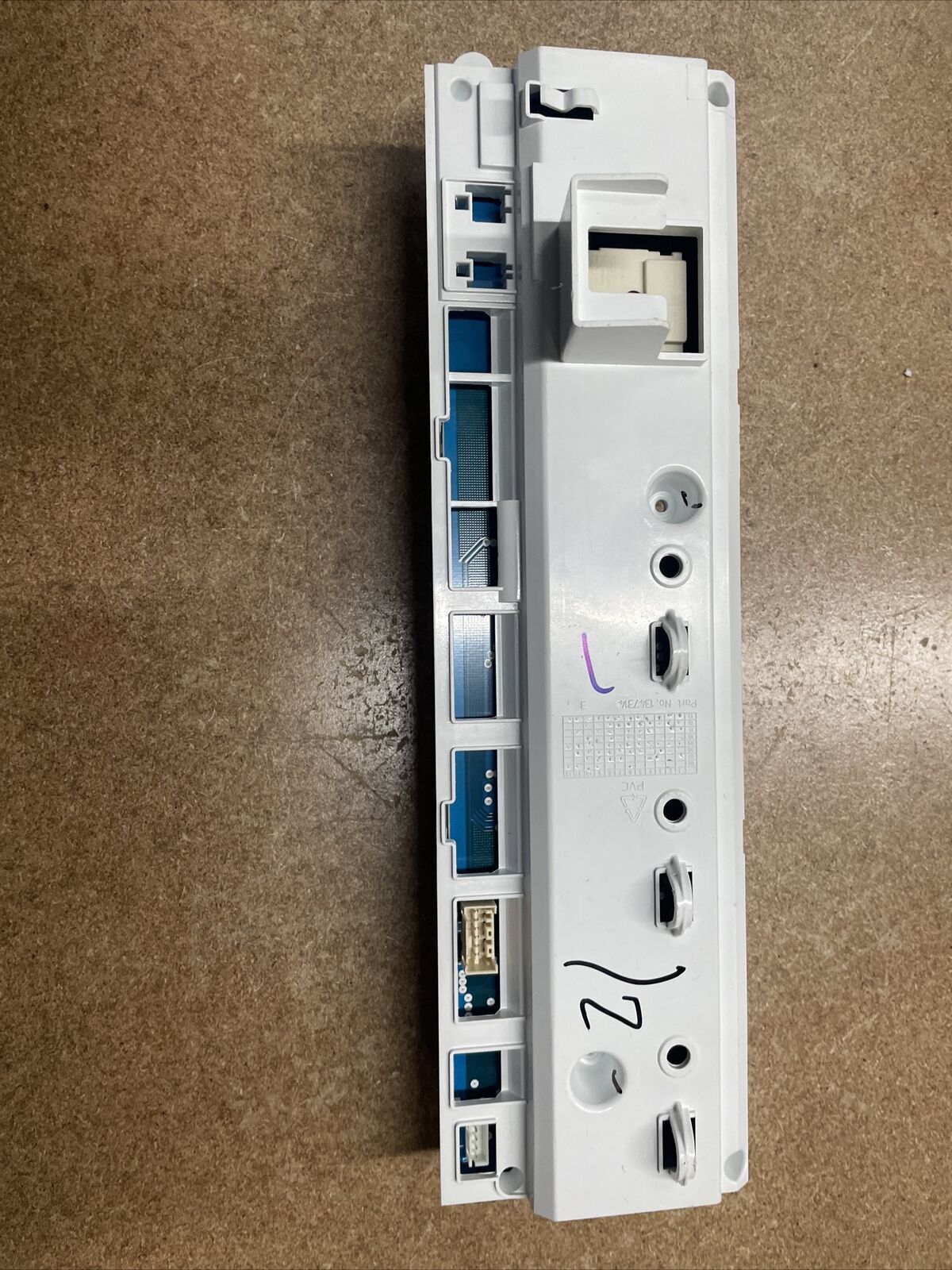 FRIGIDAIRE CONTROL BOARD - PART # 1347317 1347314 |KMV210 | eBay