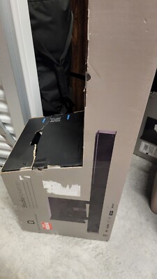 Definitive Technology Studio Advance 4k 5.1 Sound Bar with wireless ...