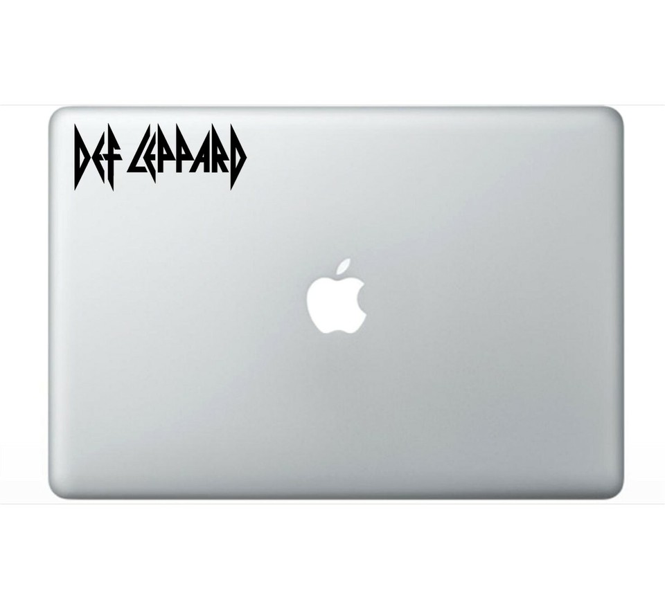 Def Leppard band Logo Vinyl Decal Laptop Car Window Speaker Sticker | eBay