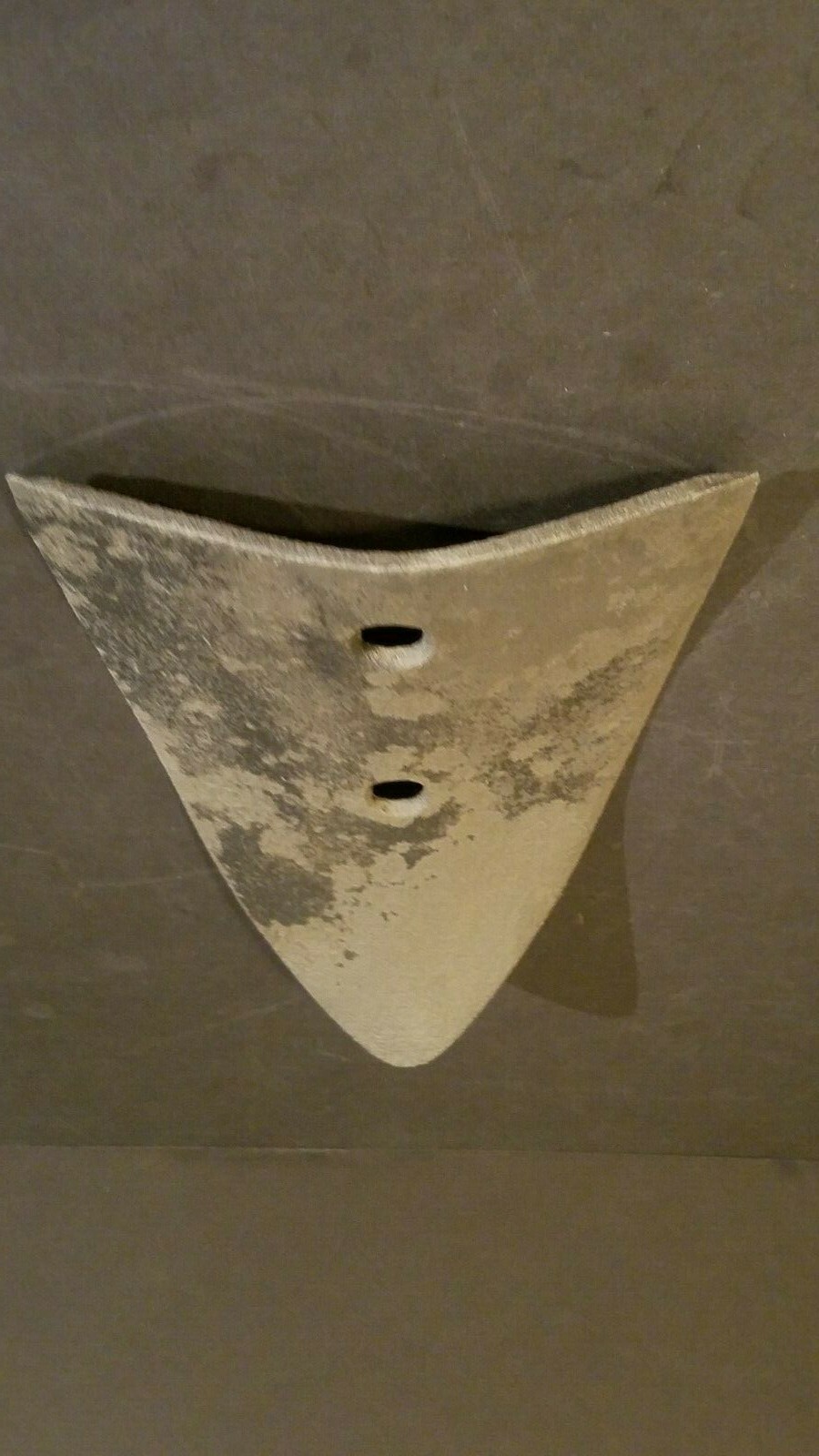 Vintage BMP CO. Furrow Shovel Middle Buster Blade Chisel Plow 11-1/4" H ...