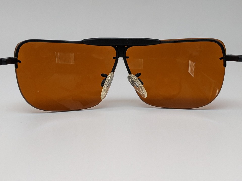 RE Randolph Ranger Classic 150mm Vintage Shooting Glasses: Frames Only ...
