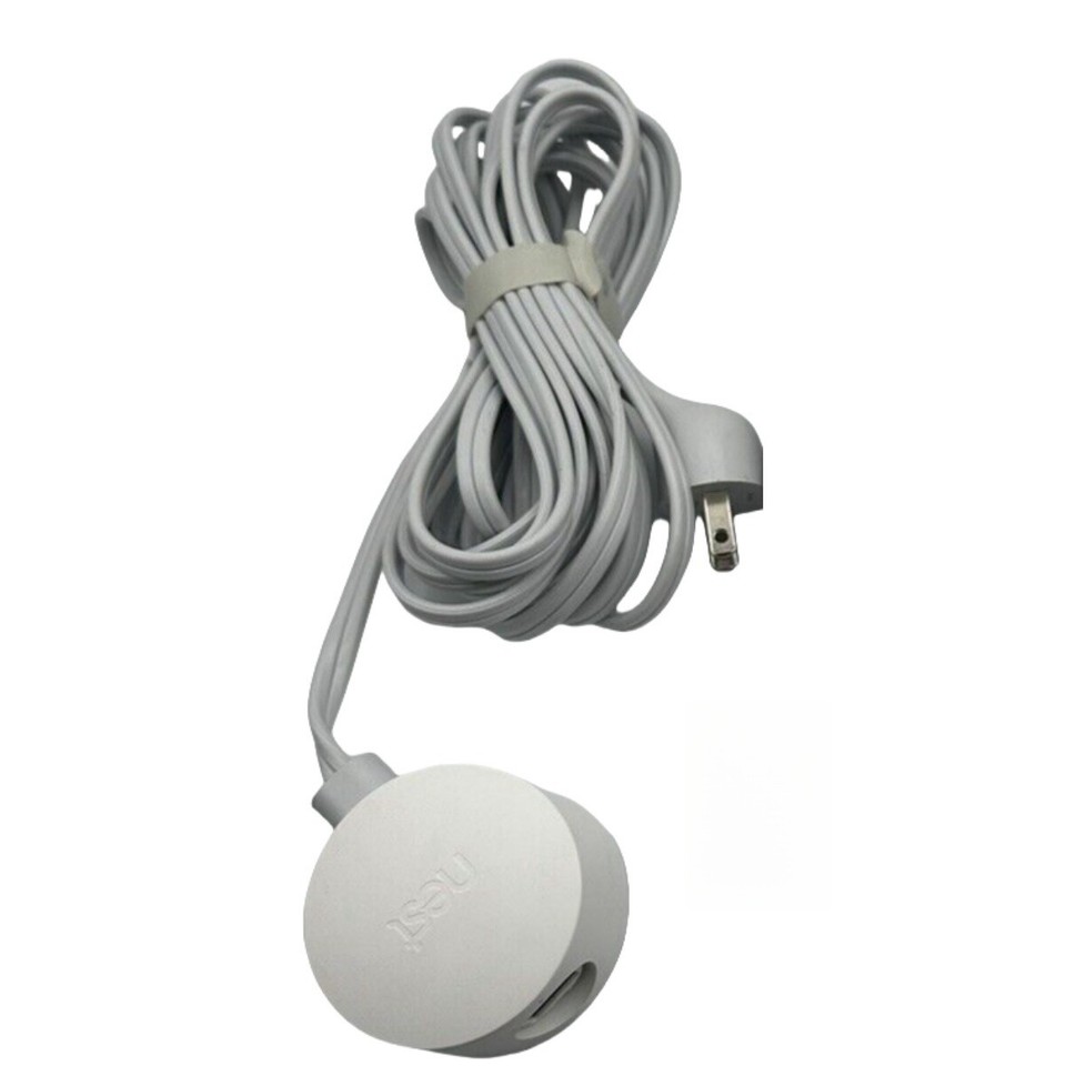Google Nest Outdoor Camera USB Extended Cable Adapter Nest Cam A0038 ...