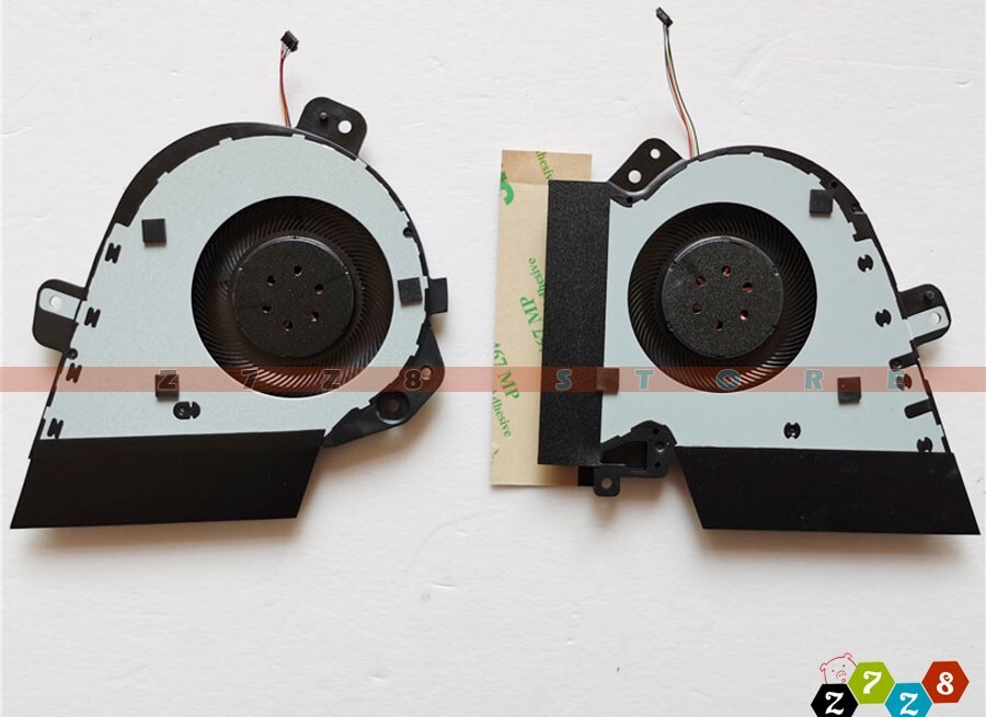 New Asus ROG Zephyrus GA502D GA502DU GU505D GU505 GU505DU CPU + GPU ...