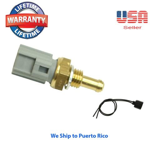 Engine Coolant Temperature Sensor with connector for Mazda 3 5 6 CX7 ...
