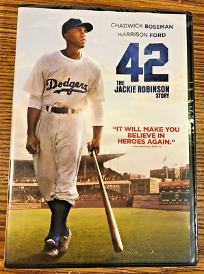 Jackie Robinson 42 Movie