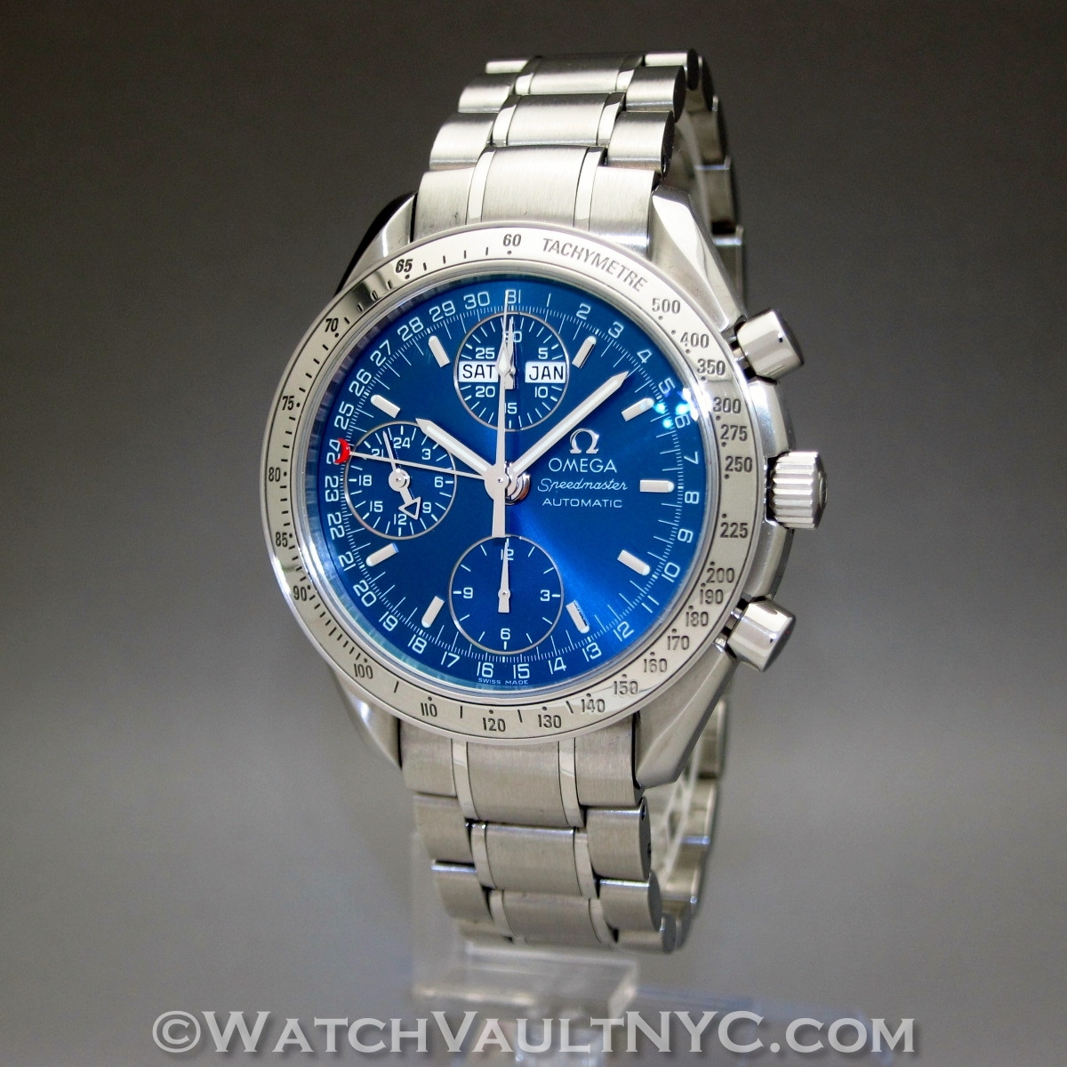 FS: OMEGA SPEEDMASTER DAY DATE 3523.80 PA202 | WatchUSeek Watch Forums