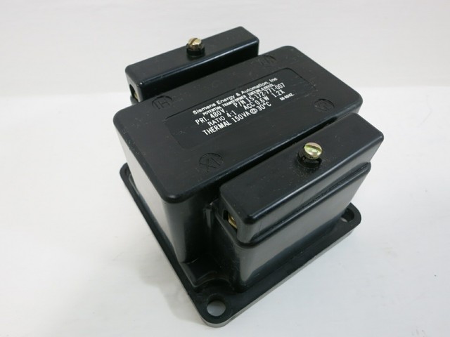 SIEMENS 480V POTENTIAL TRANSFORMER 15-172-771-007 for sale online | eBay