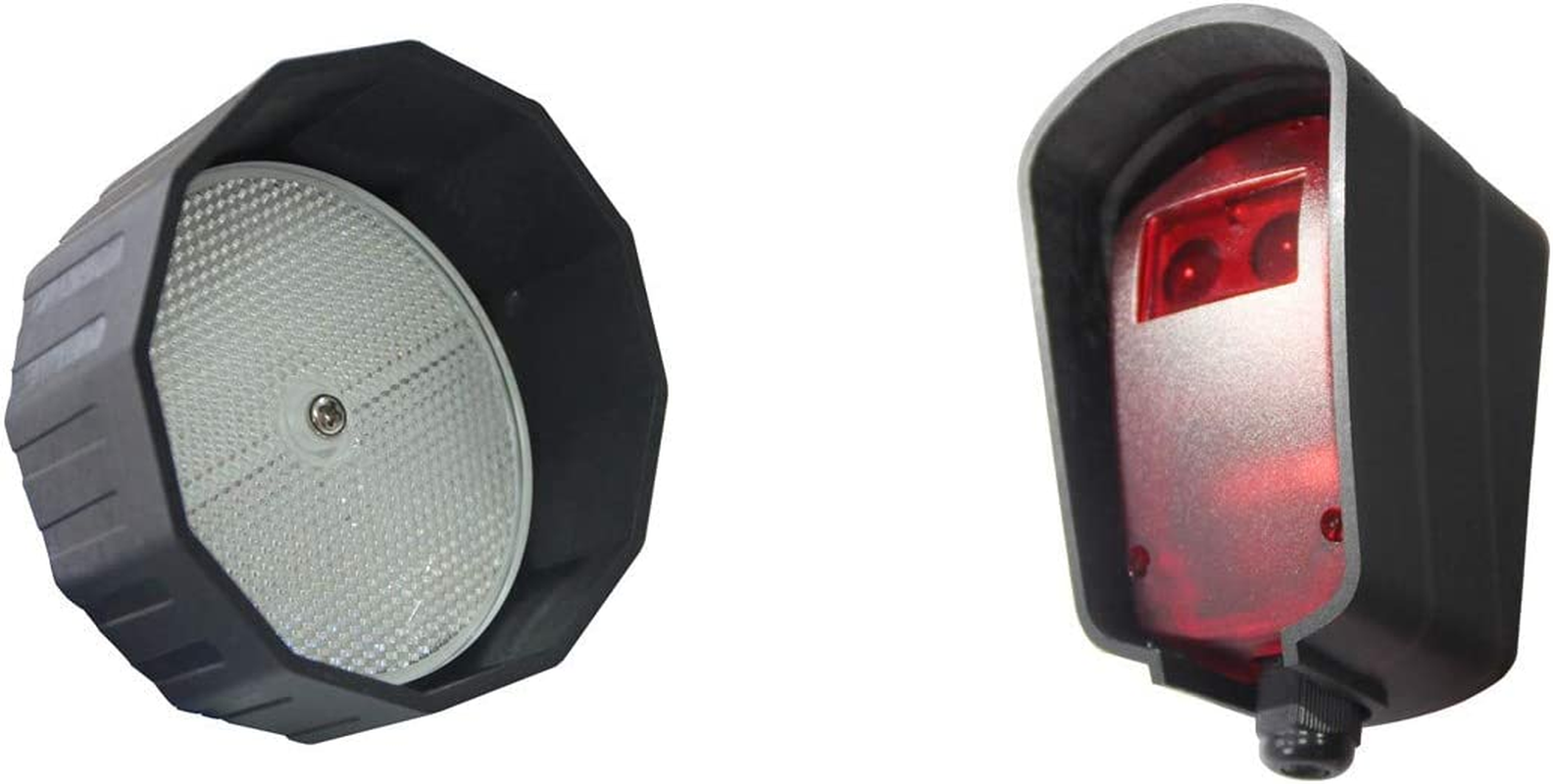 TRF3 Safety Reflection Photocell Retro-Reflective Infrared Photo Eye ...