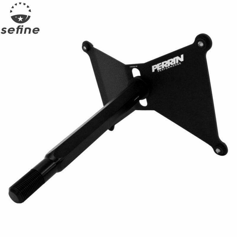 Perrin FRONT FRONT LICENSE PLATE RELOCATE KIT for 2008-14 WRX/STI / PSP ...