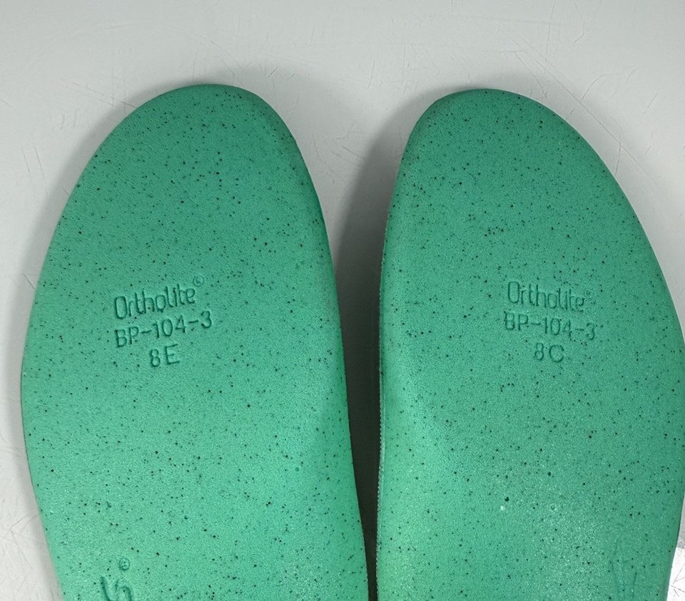 Brooks Ortholite Cushion Support Shoe Insoles OEM Replacement - Women’s ...
