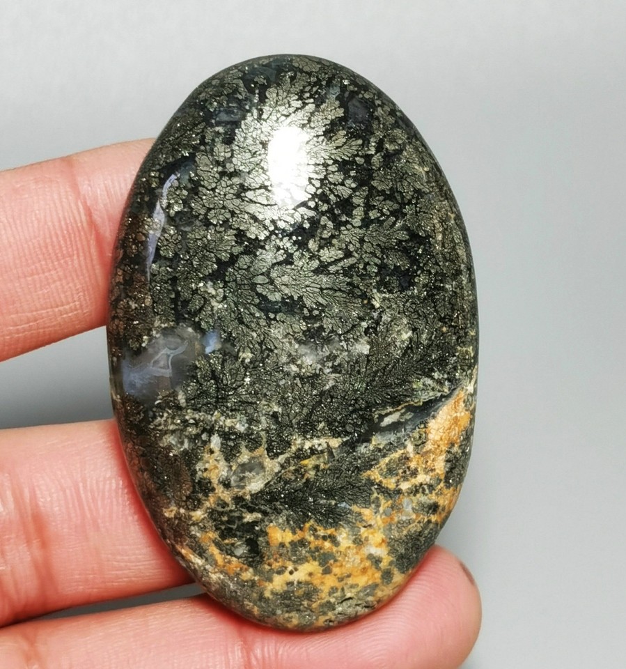 New Find Beauty Pyrite Flower Grow With Agate Palm Reiki Healing | eBay