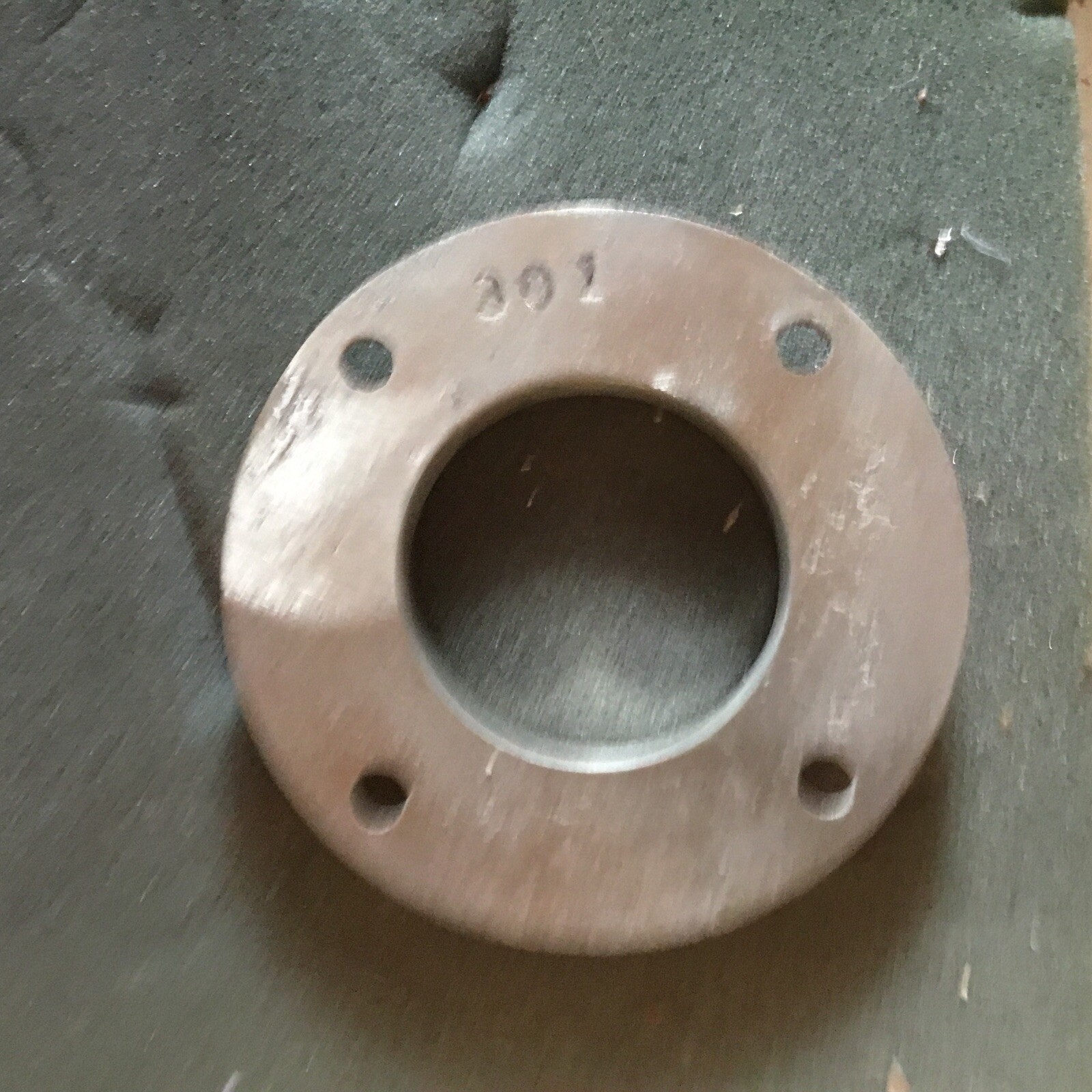 Vintage Boat Trim Ring marked 301 German white metal I D 2” | eBay