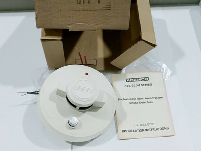 Fire Alarms - Smoke Detector Head