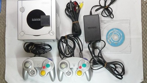 Nintendo GameCube TV Game GC NGC GCN Controller Memory card included | eBay