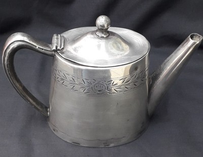 Tea/Coffee Pots & Sets - Epbm Teapot