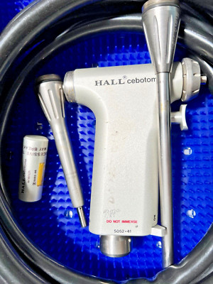 Surgery & OR - Hall Drill