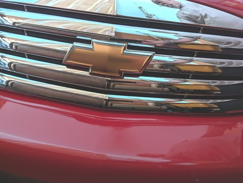 Chevrolet GM OEM 06-11 HHR Grille Grill-emblem Badge Nameplate 20836156 ...