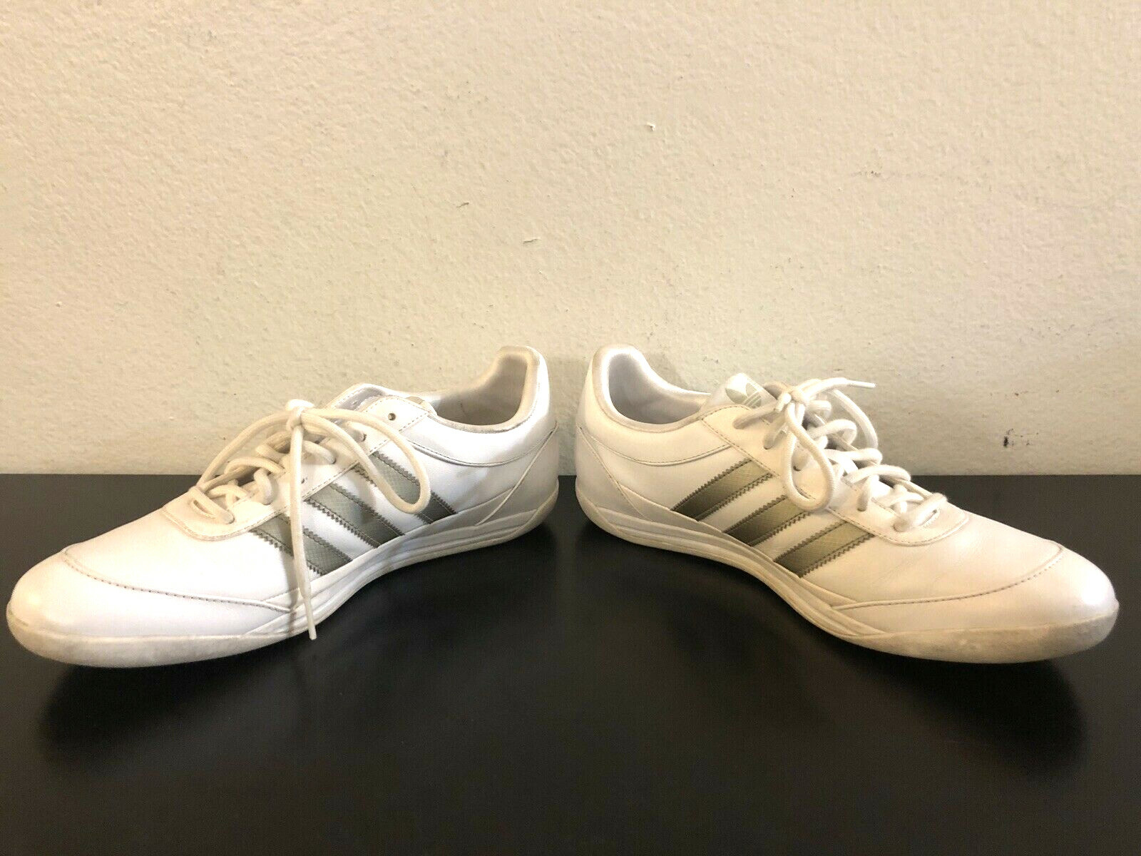 Adidas Porsche Design White Leather Shoes G01811 US M… - Gem