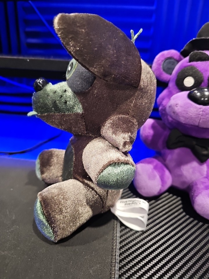 2016 Funko Five Nights At Freddy’s Shadow Freddy Plush Exclusive | eBay